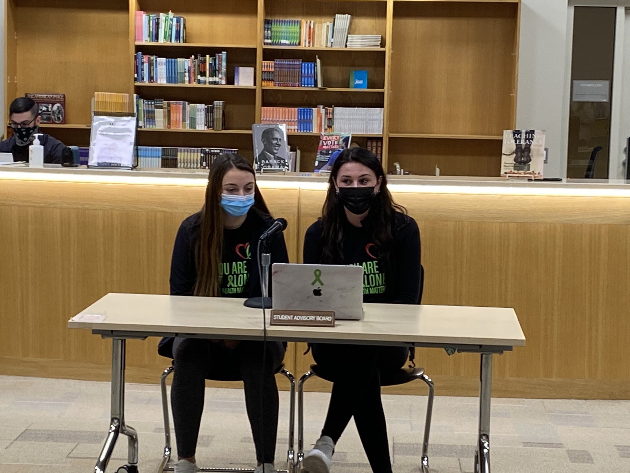 STUDENT ADVISORY BOARD : Peabody Public Schools