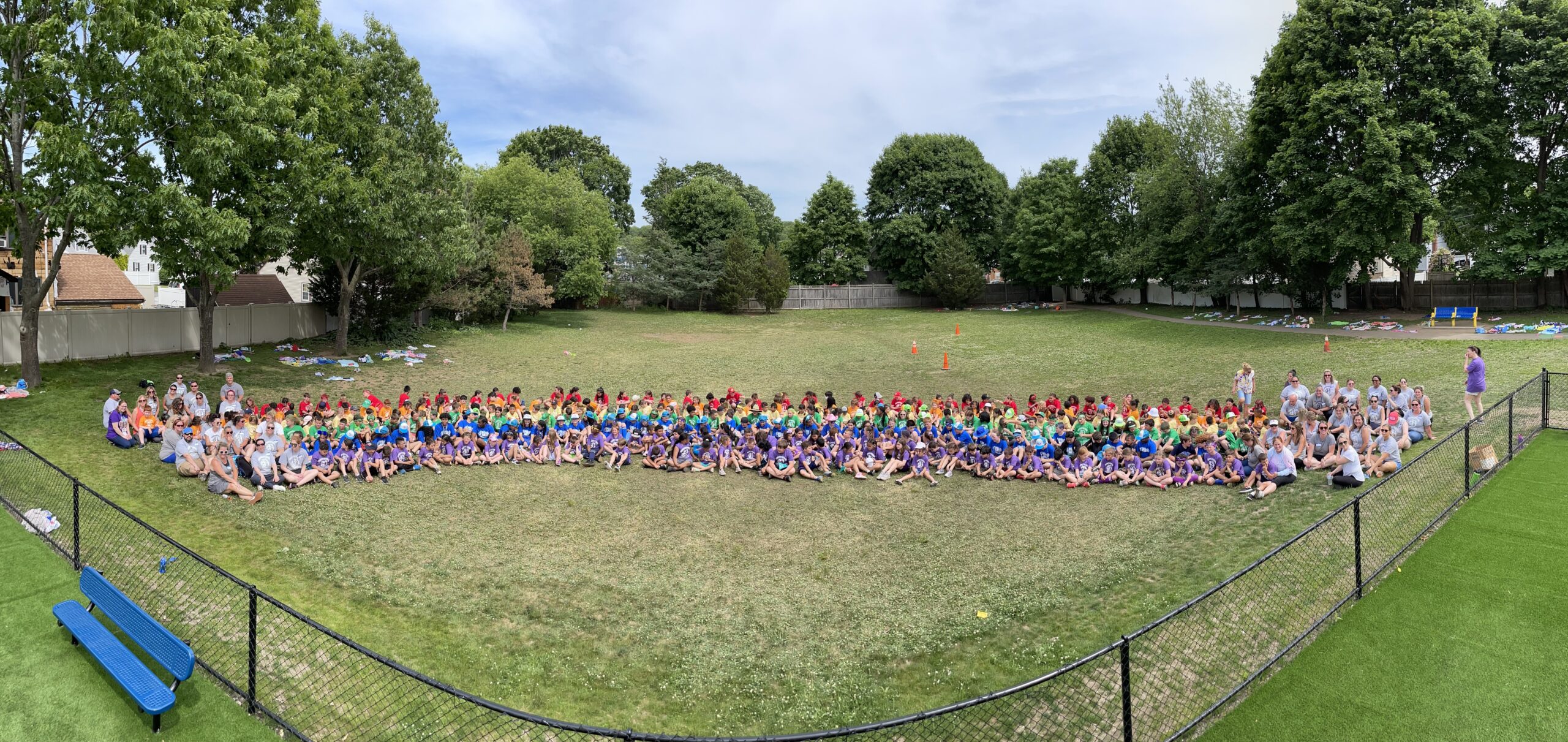 BROWN SCHOOL FIELD DAY 2 : Peabody Public Schools