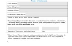 Student Work Permit Application : Peabody Public Schools